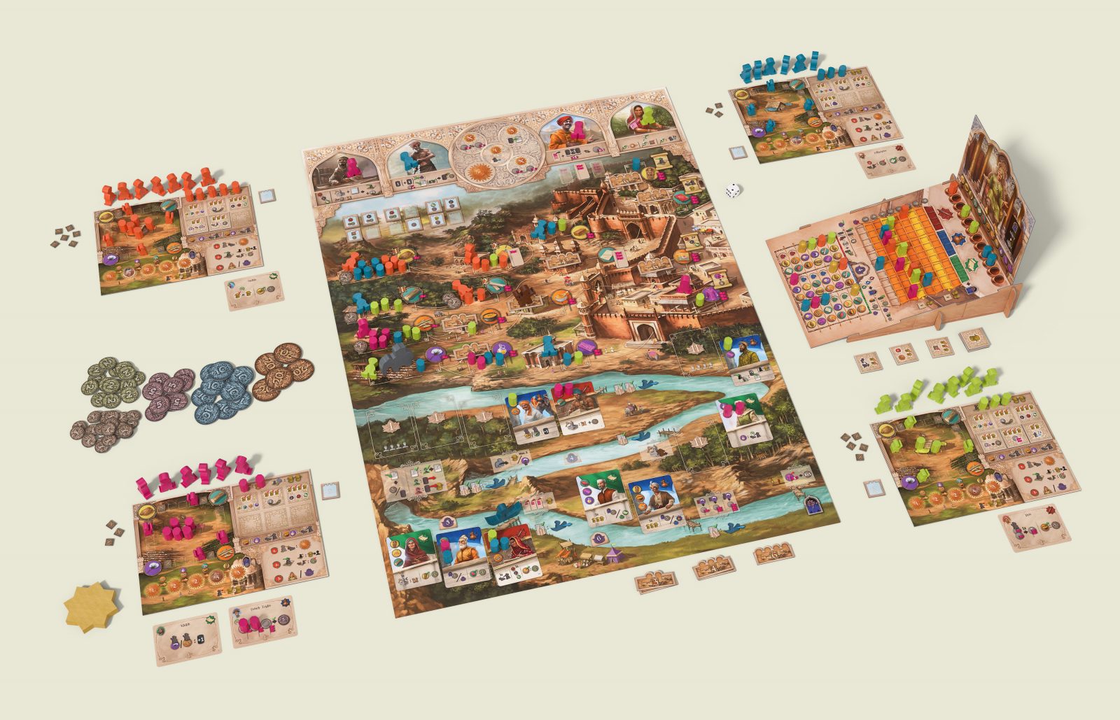 Agra – Quined Games