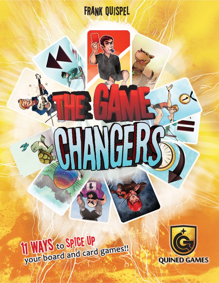 The Game Changers – Quined Games